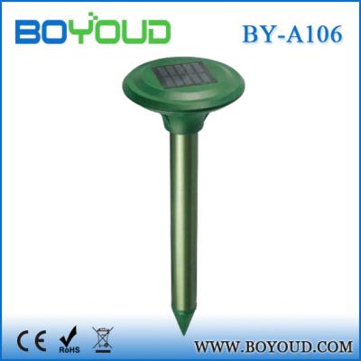 China 2016 New Products Solar Powerful Mole Repeller with Garden for sale