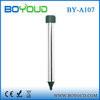 China 2017 Shenzhen low price battery mole and snake repeller for sale