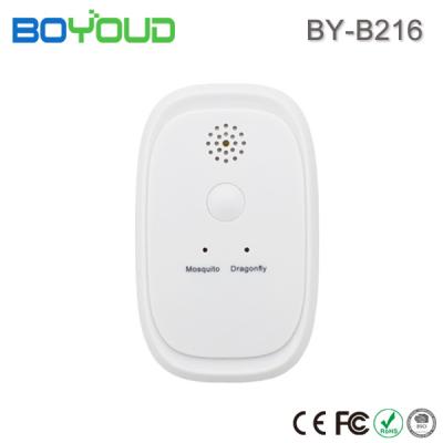 China portable ultrasonic mosquito repeller with battery for sale