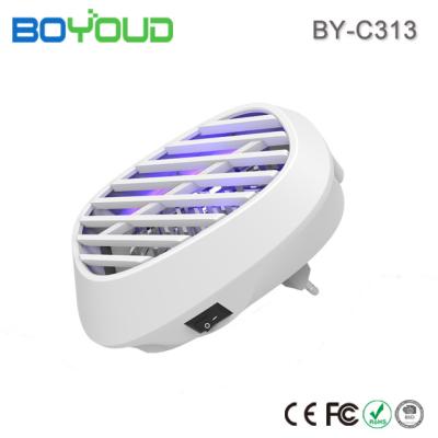 China plug in mosquito killer lamp bug zapper for sale