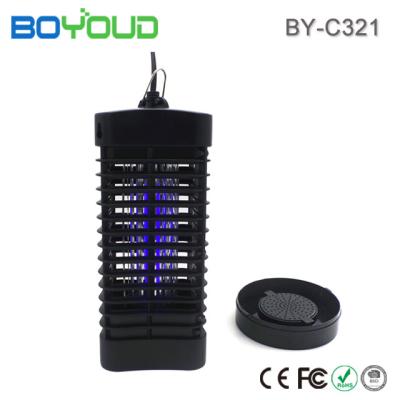 China 4W mosquito killer lamp bug zapper insect killer for sale