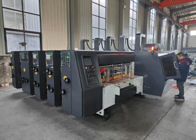 中国 Slotter Flexo多彩なプリンターはダイ カッタ小さいカートン箱を作る 販売のため