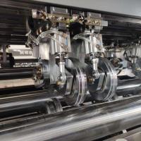 China Computer Controlled Thin Blade Slitter Scorer 1800mm 150m/min Automatic Change Order Precise Cutting for sale