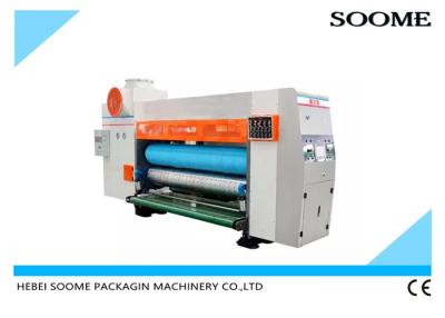 Cina Macchina di modello di 1270 Graphics Corrugated Carton che stampa il polacco del riscaldamento in vendita