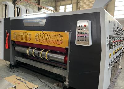 Cina Stampa Flexo Stampa a strisce con alta velocità e precisione con free plate die-cutting in vendita