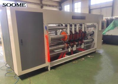 Cina Fabbricazione di fessure a cartone ondulato in vendita