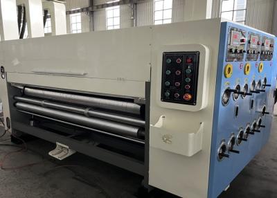 Cina Stampa flessibile ondulata per la produzione controllata al computer di mini scatole di cartone in vendita