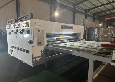 中国 40-60pcs/min 作業速度 生産のためのチェーンフィッダーとカートンボックス製造機械 販売のため