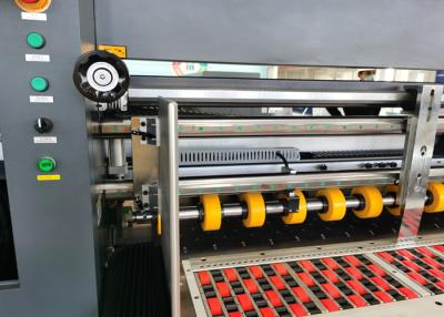 Cina Macchina di stampa digitale a scatola ondulata 8 teste di stampa Area di stampa 2500 mm in vendita