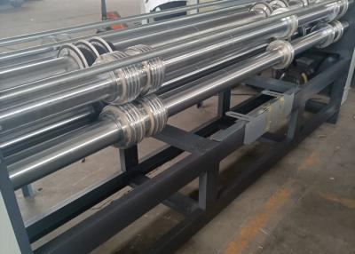 Cina Macchine di taglio a lame rotative per impianti di produzione di cartone in vendita