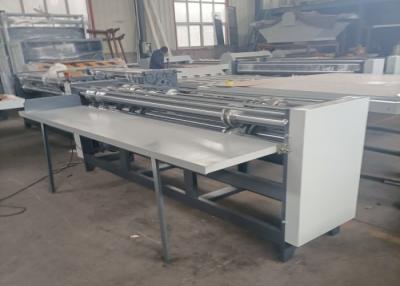 Cina Macchine di taglio a lame rotative per impianti di produzione di cartone in vendita