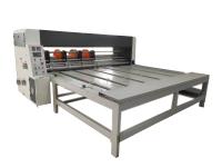 China SOOME Automatic Corrugation Slotting Creasing Machine 1628 1600mmx2700mm for sale