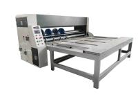China SOOME Automatic Corrugation Slotting Creasing Machine 1628 1600mmx2700mm for sale