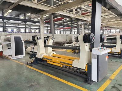 Cina Linea di produzione di cartone ondulato ad alta velocità da 1800 mm in vendita