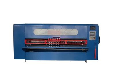 Cina Ordina Store 600 Gruppo Ordina Thin Blade Slitter Scorer Machine Con Convex To Flat Scorer in vendita