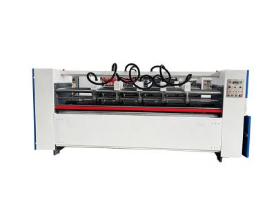 China Prodotto di cartoni di cartone ondulato a lame sottile regolato elettrico for sale