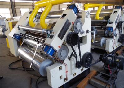 Cina Linea di produzione monostrato del cartone ondulato controllo elettrico 380V 50Hz in vendita