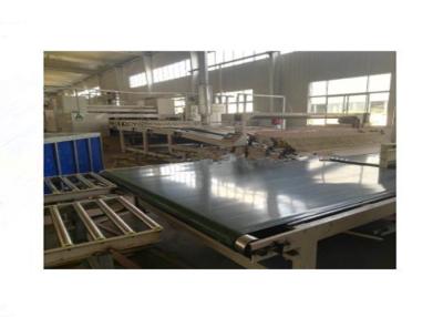 Cina Linea di produzione ondulata colore su misura del cartone della macchina del contenitore di cartone in vendita
