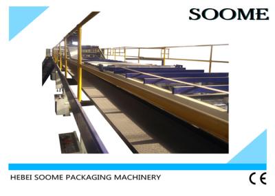 Cina Linea di produzione del cartone ondulato di 7 pieghe, micro strato che fa macchina in vendita