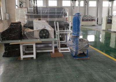 Cina Flauto a macchina ondulata elettrica del singolo Facer di adeguamento che forma macchina in vendita