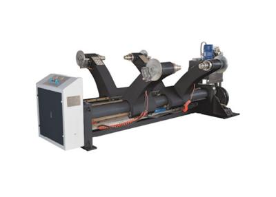 China Volledig Automatische 3 Vouw Golfdoos die tot Machine maken Elektrisch Controlesysteem Te koop
