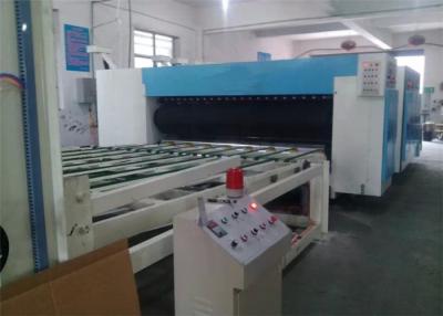 Cina Stampatrice multicolore di Flexo 150Pcs/Min ad alta velocità per il cartone ondulato in vendita