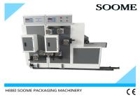 China Mini Flexo Printer Slotter 2000mm for Small Box Express Carton Making Machine for sale