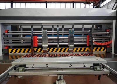 China Roterende Flexo-de Matrijzensnijder van Printerslotter Te koop