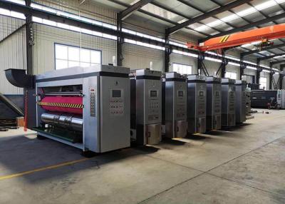 China Roterende Flexo-de Matrijzensnijder van Printerslotter Te koop