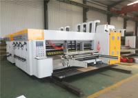 China 4 Color 2 Color Flexo Printing Machine 2800mm Computerized Specs Adjustment for sale