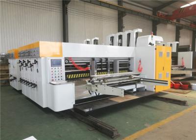 Cina Un adeguamento automatizzato di 4 di colori 2 di colore di Flexo spec. della stampatrice in vendita