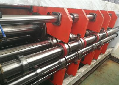 Cina Un adeguamento automatizzato di 4 di colori 2 di colore di Flexo spec. della stampatrice in vendita
