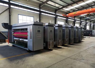 Cina L'alto stampatore Slotter di Flexo della definizione muore taglierina per la stampa dell'immagine di parola in vendita