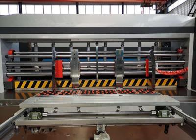 Cina L'alto stampatore Slotter di Flexo della definizione muore taglierina per la stampa dell'immagine di parola in vendita
