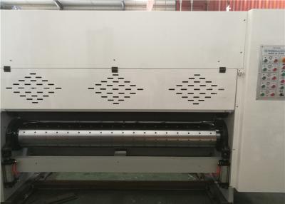 Cina Macchina tagliante rotatoria dell'inchiostro intelligente di Flexo, macchinario dell'incartonamento del cartone in vendita