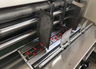 Cina Lo stampatore Slotter di Flexo di alta precisione muore taglierina, stampa e macchina del taglio in vendita