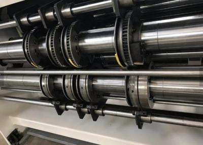 Cina Lo stampatore Slotter di Flexo di alta precisione muore taglierina, stampa e macchina del taglio in vendita