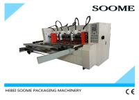 China Automatic Slitter Scorer Machine 2000mm Offline Electrical Thin Blade for Carton Creasing for sale