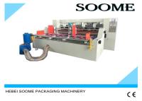 China Customized Corrugated Slitter Scorer Machine 1800mm with Automatic Paper Feeder for sale