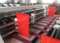 China Customized Corrugated Slitter Scorer Machine 1800mm with Automatic Paper Feeder for sale