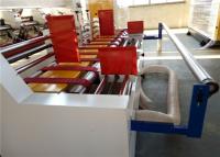 China Touch Screen Corrugated Slitter Machine 2000mm Effective Width Carton Box Equipment for sale