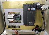 China Offline Corrugated Thin Blade Slitter Scorer Machine 260mm Min Paper Length 3-4KW for sale