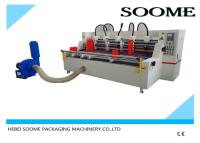 China Automatic Thin Blade Slitter Scorer Machine for sale