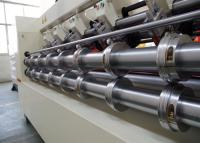 China Automatic Thin Blade Slitter Scorer Machine for sale