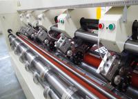 China Automatic Thin Blade Slitter Scorer Machine for sale