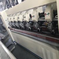 China Automatic Feeder Corrugated Slitter Scorer Machine 2000mm Effective Width Paper Collection for sale
