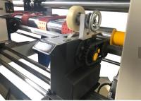 China Electromagnetic Clutch Folder Gluer Machine 2800mm with Counting Stacking Part 220V for sale