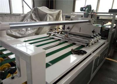 China Rebitador automático de Gluer do dobrador do servo motor e do dobrador do cartão da máquina de Gluer à venda