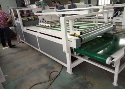 China Rebitador automático de Gluer do dobrador do servo motor e do dobrador do cartão da máquina de Gluer à venda