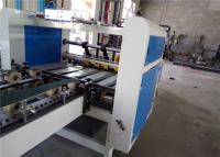 China Intelligent Automatic Folder Gluer Machine / Electric Sticky Box Machine for sale
